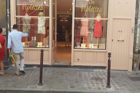 Découvrez By Sandrine Paris : Mode Exclusive et Chic