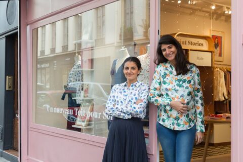 Découvrez By Sandrine Paris : Mode Exclusive et Chic